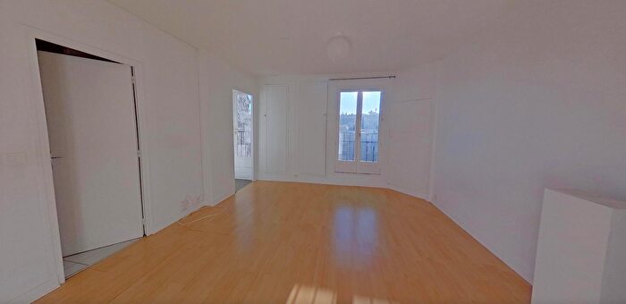 Appartement à vendre - Paris e , Bastille, Popincourt - 1 pièce