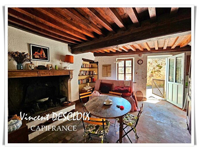 Maison à vendre - Saulieu - 3 pièces