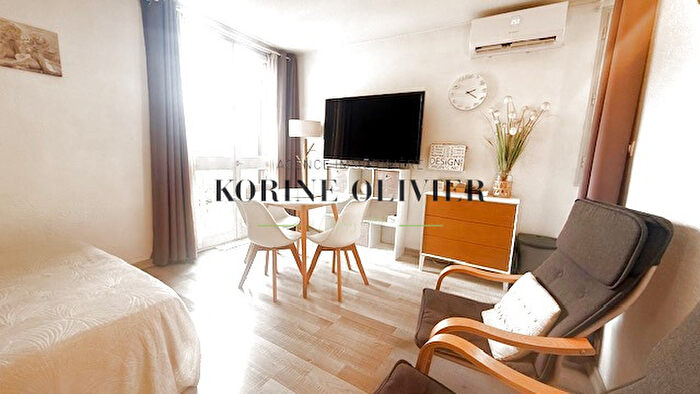 Appartement à vendre - Gréoux-les-Bains - 1 pièce