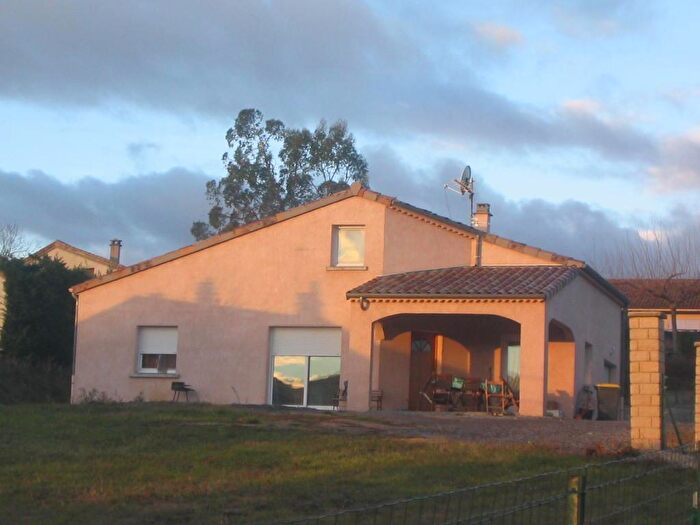 Maison 4 pièces à louer - Saint-Sernin