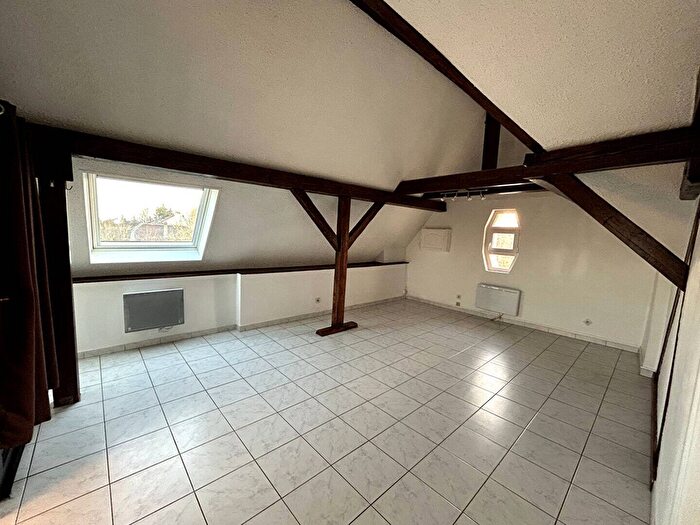 Appartement à louer - Magny, Metz - 2 pièces - 1 chambre