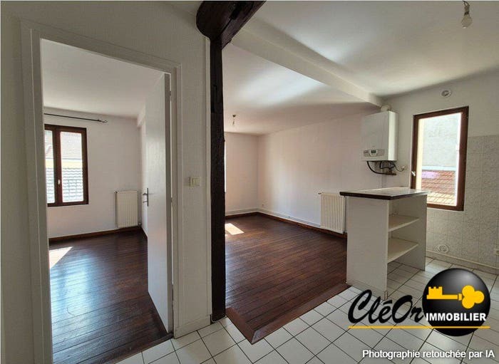 Citadelle, Chalon-sur-Saône - Appartement 2 pièces à louer