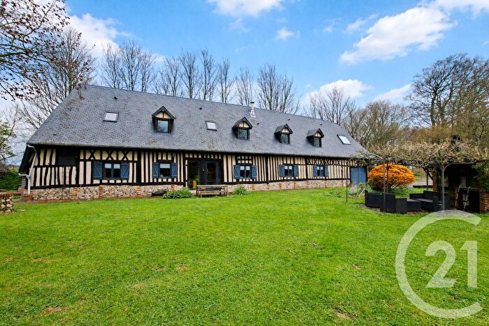 Maison à vendre - Gonfreville-Caillot - 7 pièces - 4 chambres