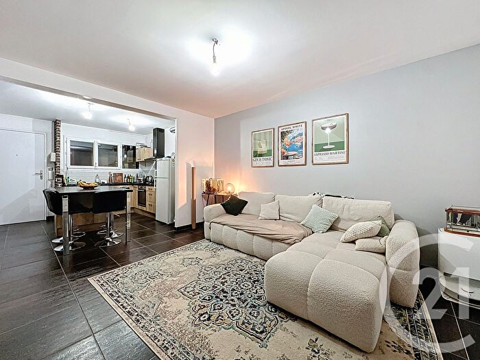 Appartement à vendre - Saint-Jacques-de-la-Lande - 2 pièces - 1 chambre