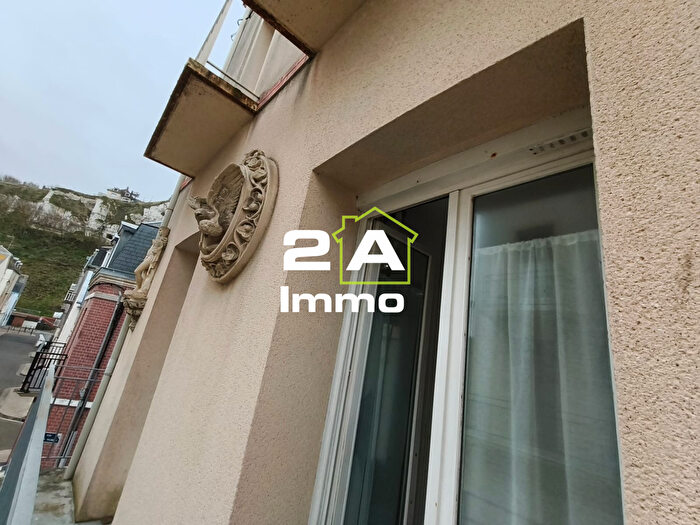 Appartement 2 pièces à vendre - Le Tréport