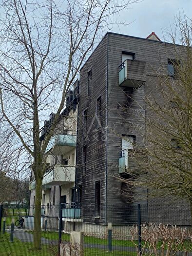 Appartement à vendre - Wervicq-Sud - 1 pièce - 1 chambre