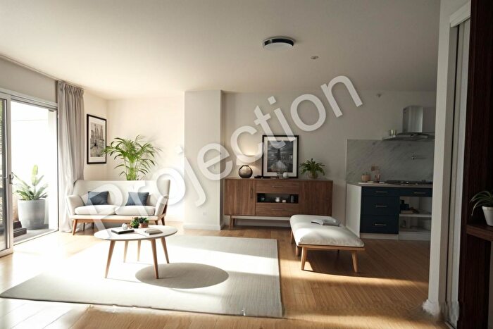 Appartement à vendre - Dax, Centre-ville, Saint-Vincent - 2 pièces - 1 chambre