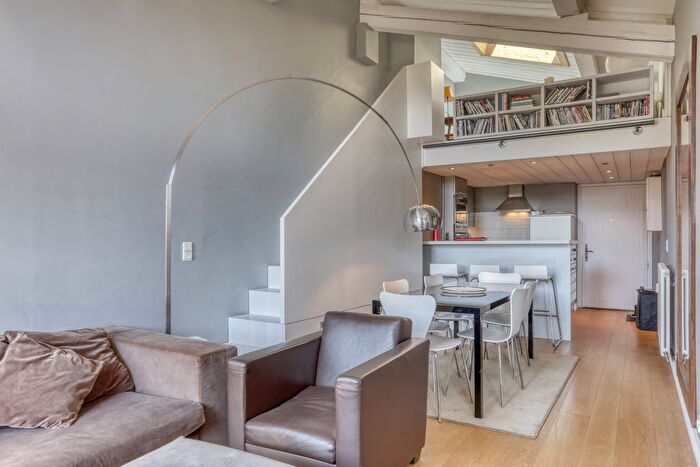 Appartement à vendre - Megève, Megève, La Mottaz, Villaret - 4 pièces - 3 chambres