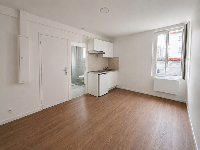 Saint-Denis, Porte de Paris, Stade de France - Appartement 1 pièce à vendre