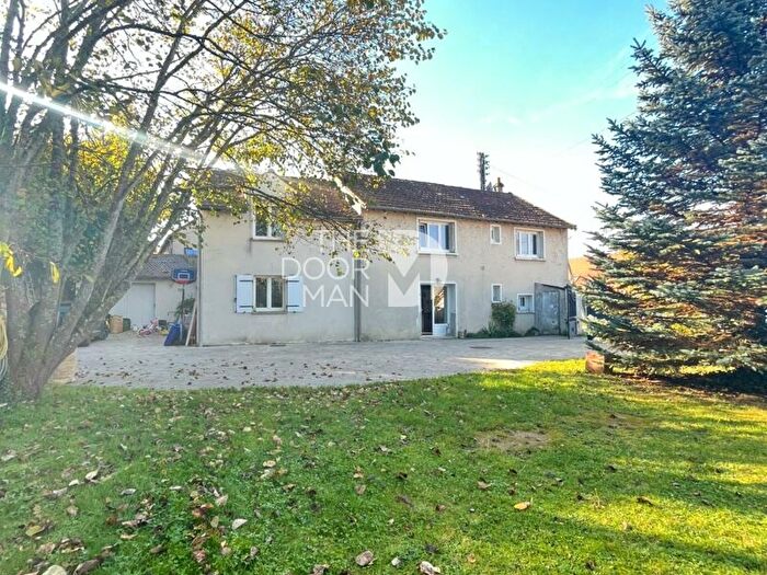 Maison à vendre - Ormoy-la-Rivière - 6 pièces - 4 chambres