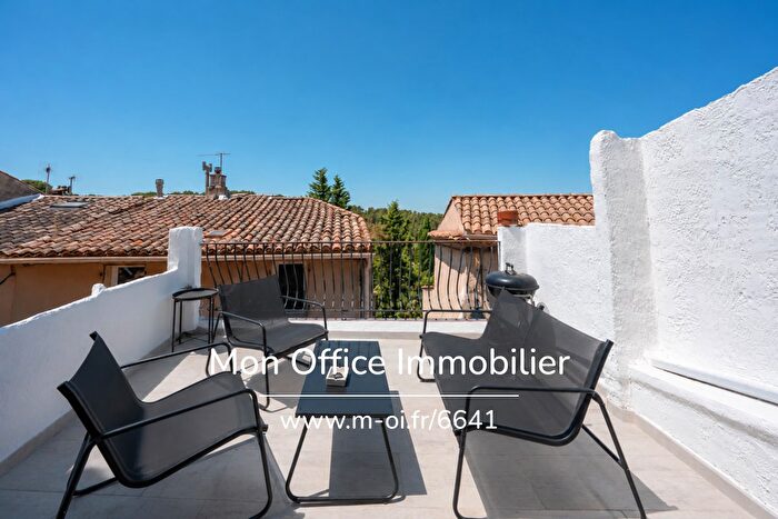 Bouc-Bel-Air, Terre Blanche, La Croix d'Or, La Gardure : Maison 3 pièces à vendre