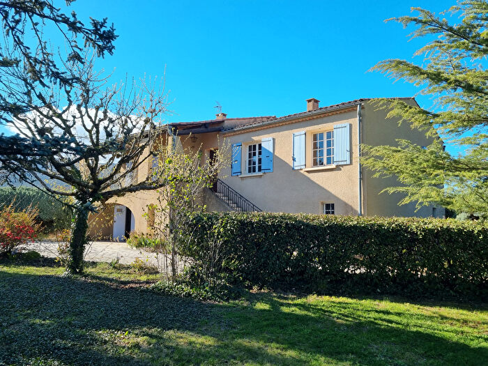 Maison 4 pièces à Aubignosc, à vendre