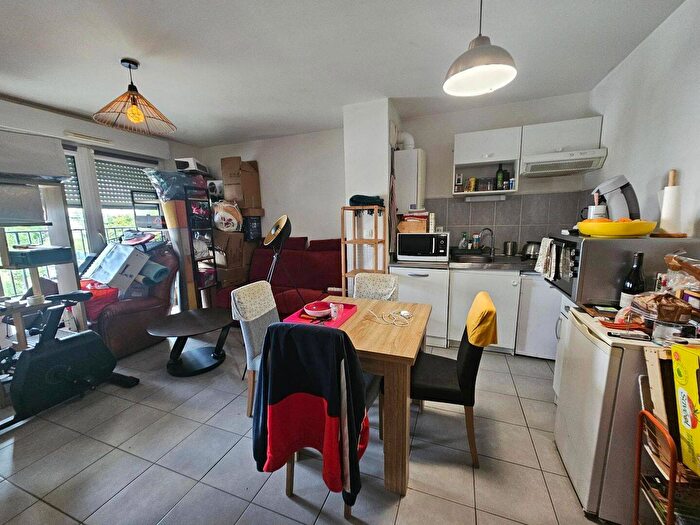 Appartement 2 pièces à louer à Grand Pigeon-Deux Croix-Banchais, Angers