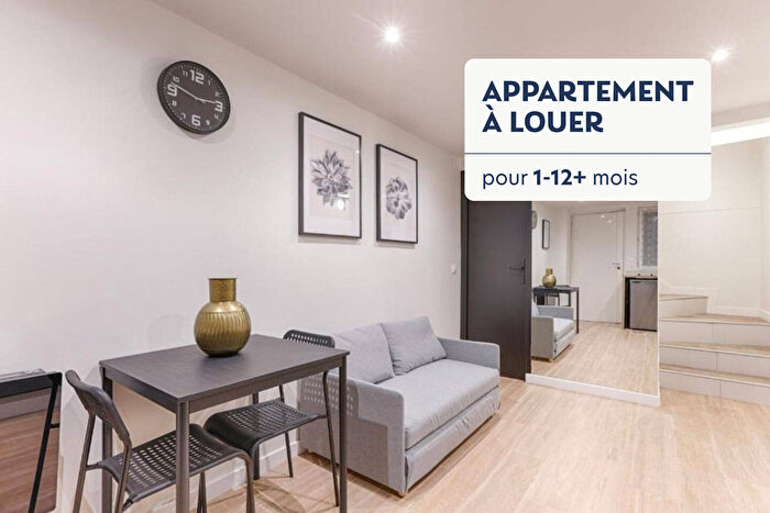 Appartement à louer - Paris e , Sentier - 2 pièces - 1 chambre