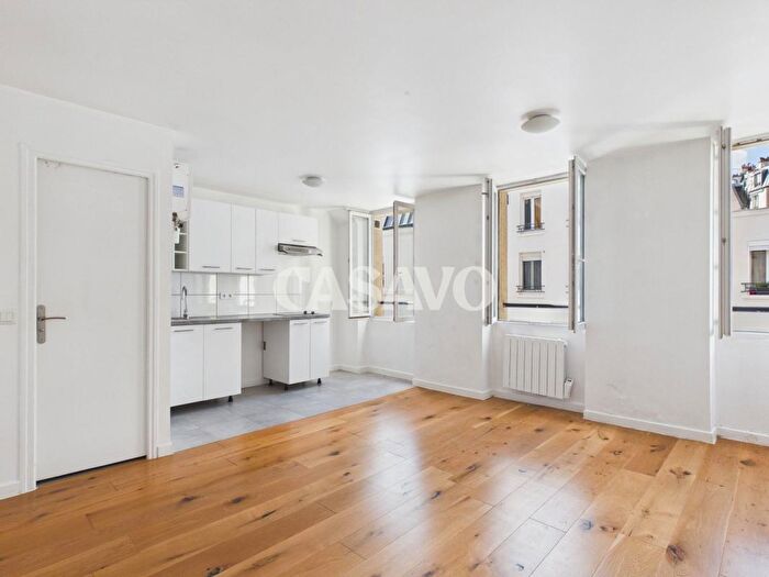Appartement 1 pièce à vendre à Paris 12ème, Vallée de Fecamp