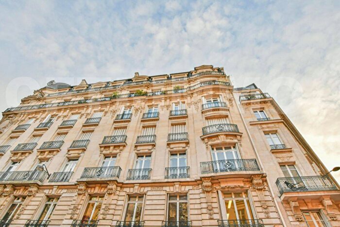 Appartement à louer - Porte Dauphine, Paris ème - 7 pièces - 6 chambres