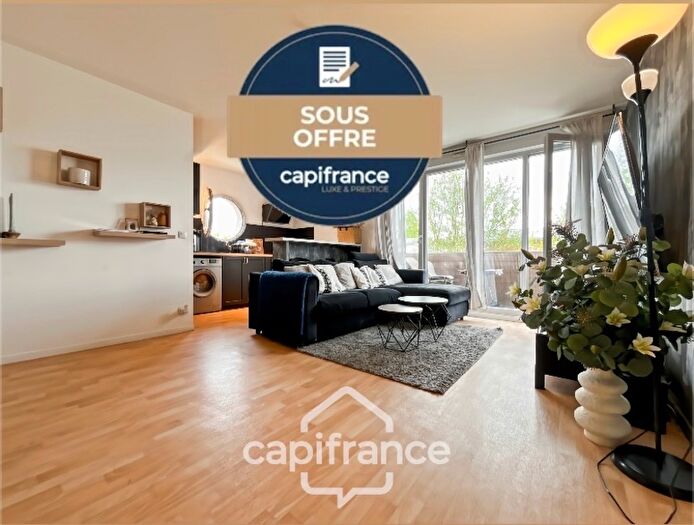 Appartement 2 pièces à Chelles, Chantereine, Madeleine, à vendre