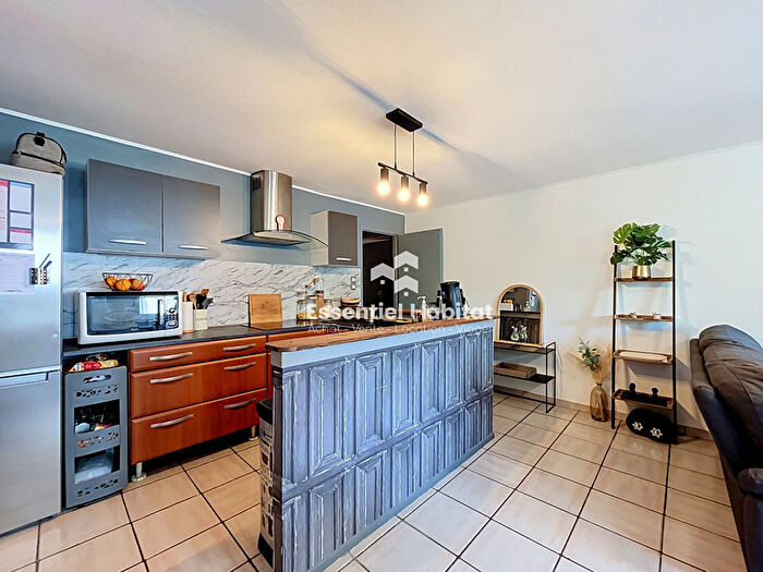 Knutange - Appartement 3 pièces à vendre