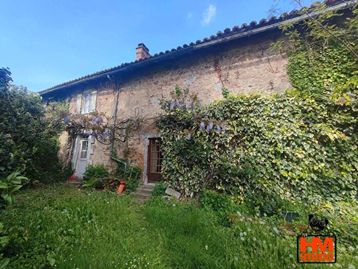 Maison à vendre - Flavignac - 6 pièces - 3 chambres