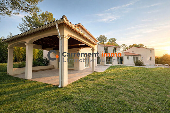 Maison à vendre - Montferrier-sur-Lez - 8 pièces - 7 chambres