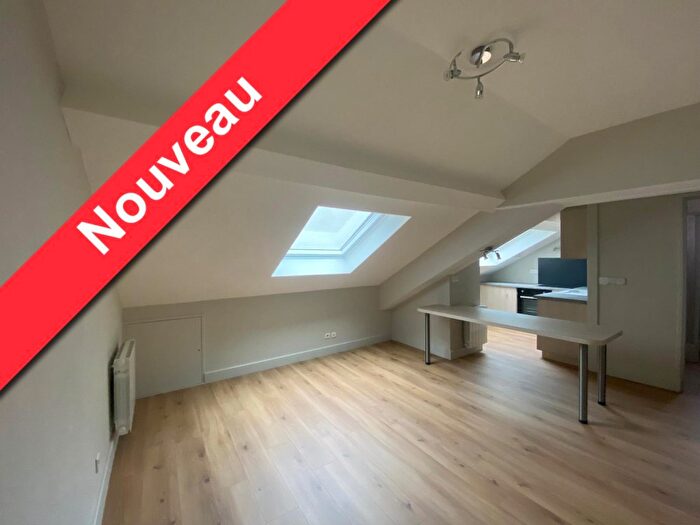 Feurs : Appartement 2 pièces à louer