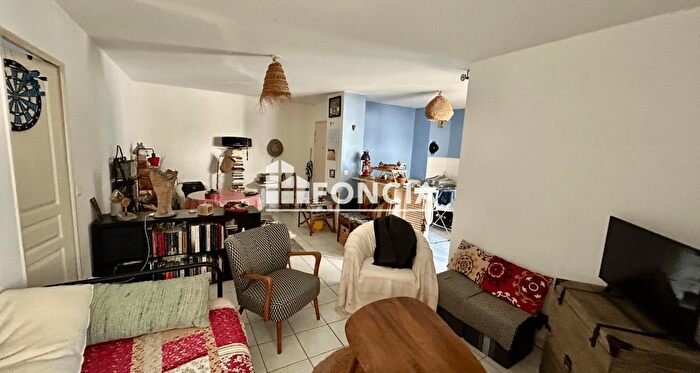 Appartement à vendre - Marseille e , La Blancarde - 2 pièces - 1 chambre
