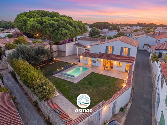 Maison 7 pièces à vendre à La Flotte