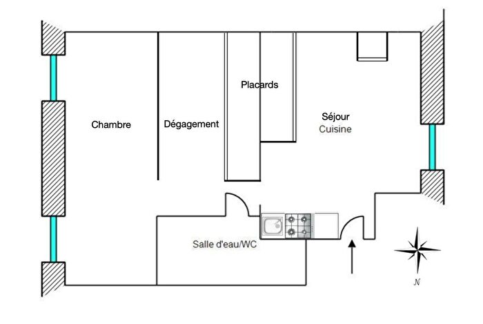 Maisons à vendre et appartements à louer - 3