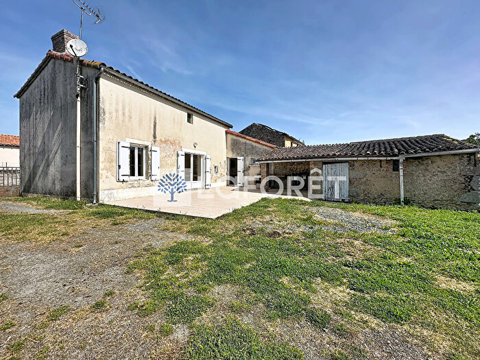 Maison 4 pièces à Pierrefitte, à vendre