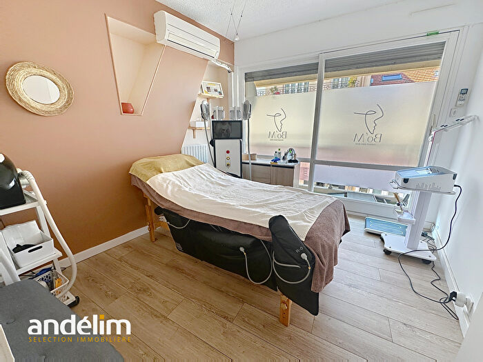 Appartement 4 pièces à Saint-Raphaël, Centre-ville, à vendre
