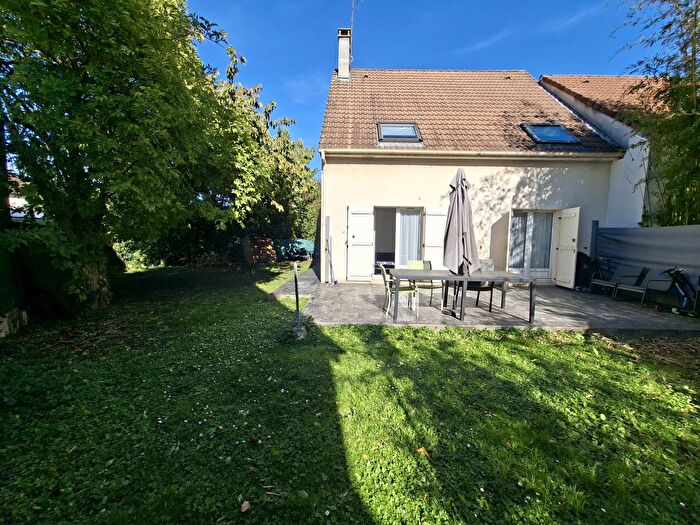 Maison 7 pièces à vendre à Le Blanc-Mesnil