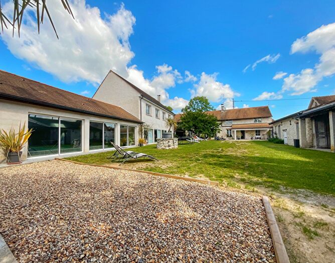 Maison 16 pièces à vendre - Saint-Illiers-le-Bois
