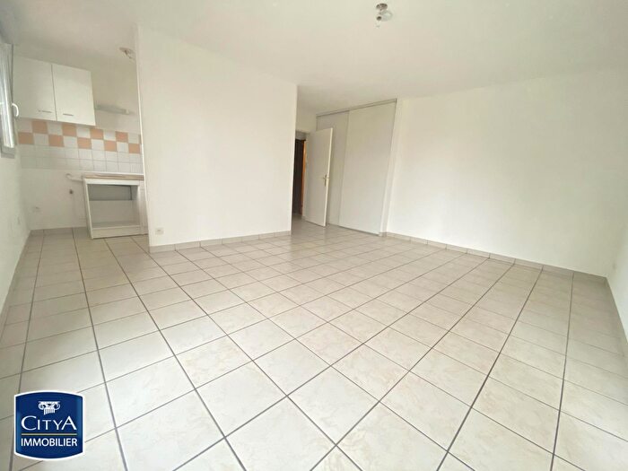 Appartement à vendre - Valenciennes, Saint-Michel, Tertiales, Le Roleur - 2 pièces - 1 chambre