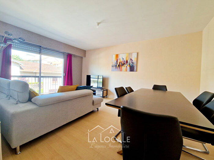 Appartement 2 pièces à louer à Limoges, Aurence, Corgnac, Cité universitaire, Beaublanc