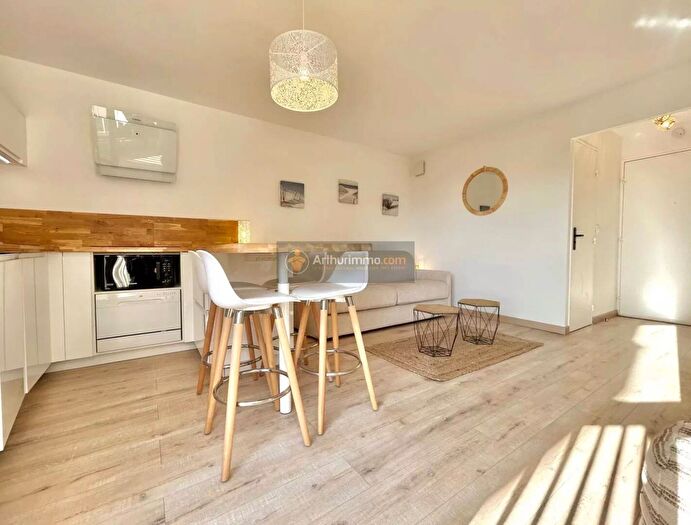 Appartement à louer - Fréjus - 1 pièce