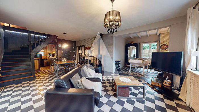 Maison à vendre - Itteville - 5 pièces - 3 chambres