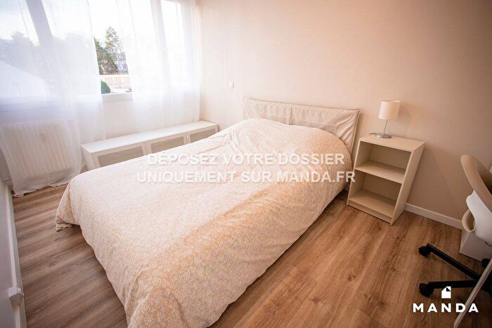 Appartement 4 pièces à Belles Portes-Savary, Hérouville-Saint-Clair, à louer