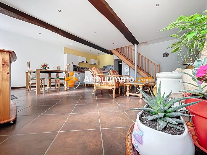 Maison à vendre - Saint-Savin - 4 pièces - 2 chambres