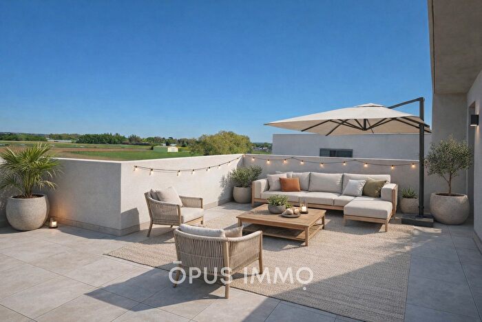 Appartement à vendre - Mauguio, Espace agricole, Aéroport, Etang de lOr - 4 pièces - 3 chambres