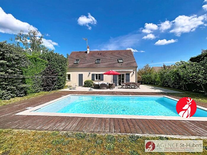 Fontainebleau, Bréau : Maison 7 pièces à vendre