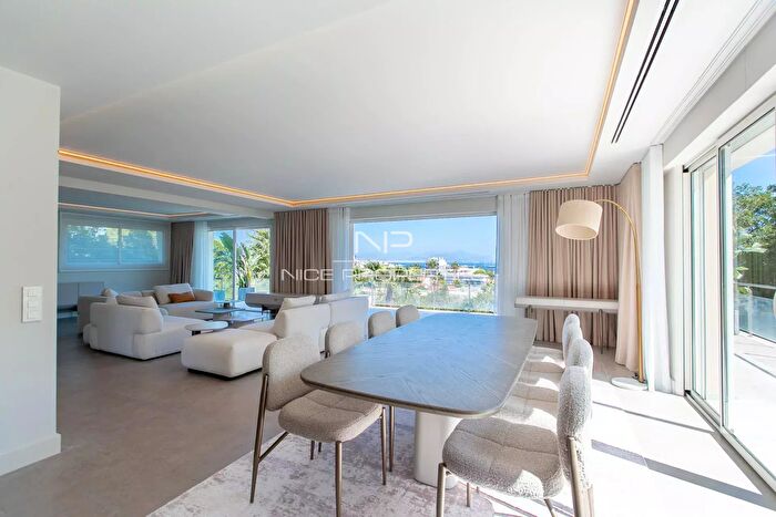 Maison à vendre - Antibes, Juan-les-Pins, Le Cap - 10 pièces - 7 chambres