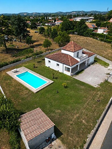 Bias - Maison 6 pièces à vendre