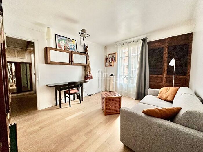 Appartement 1 pièce à vendre à Vincennes, Centre Nord