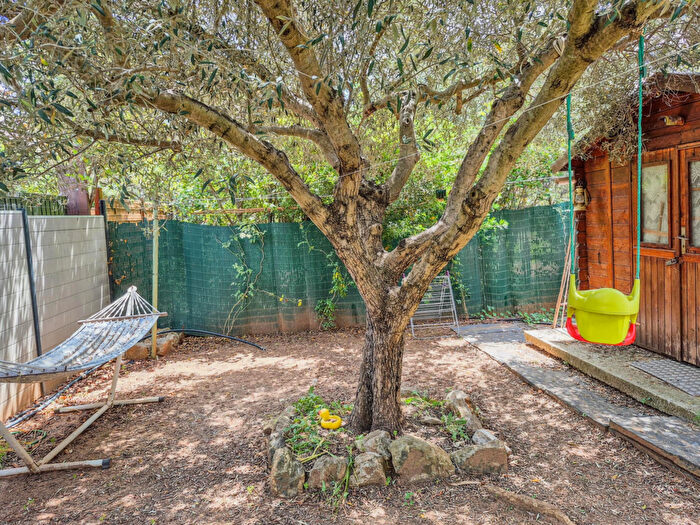 Maison à vendre - Hyères, Maurels - 4 pièces - 2 chambres