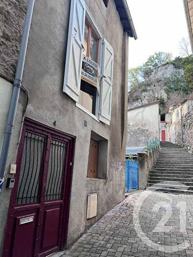 Maison 2 pièces à Foix, à louer