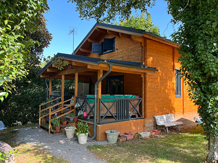 Maison à vendre - Sulniac - 3 pièces - 2 chambres