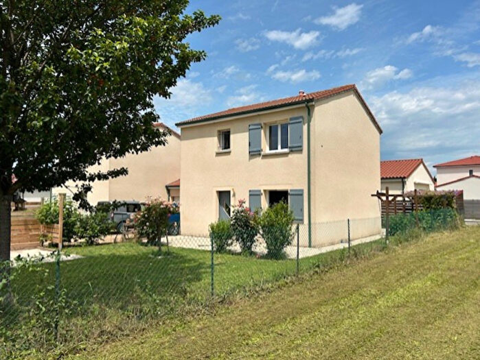 Maison à vendre - Ennezat - 4 pièces - 3 chambres