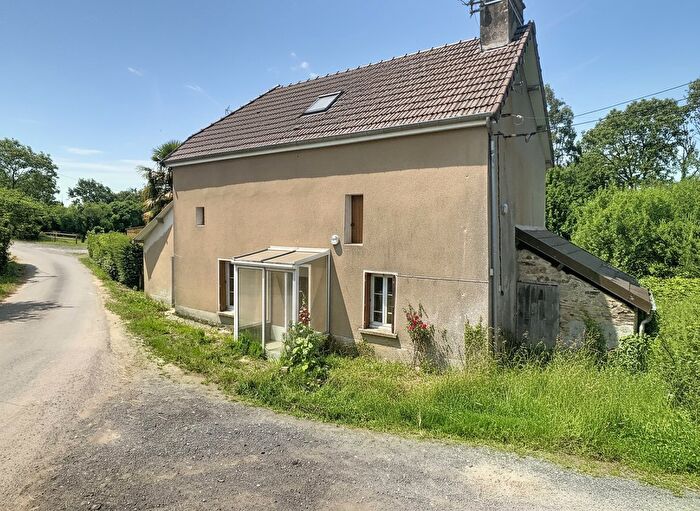 Marigny : Maison 4 pièces à vendre