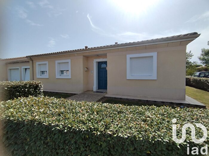 Maison à vendre - Pineuilh - 4 pièces - 3 chambres