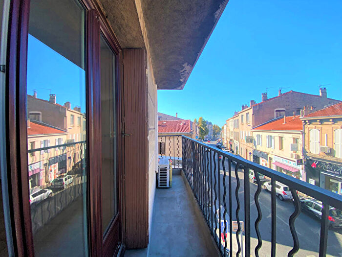 Appartement 3 pièces à louer - Marseille 12ème, Saint-Barnabé